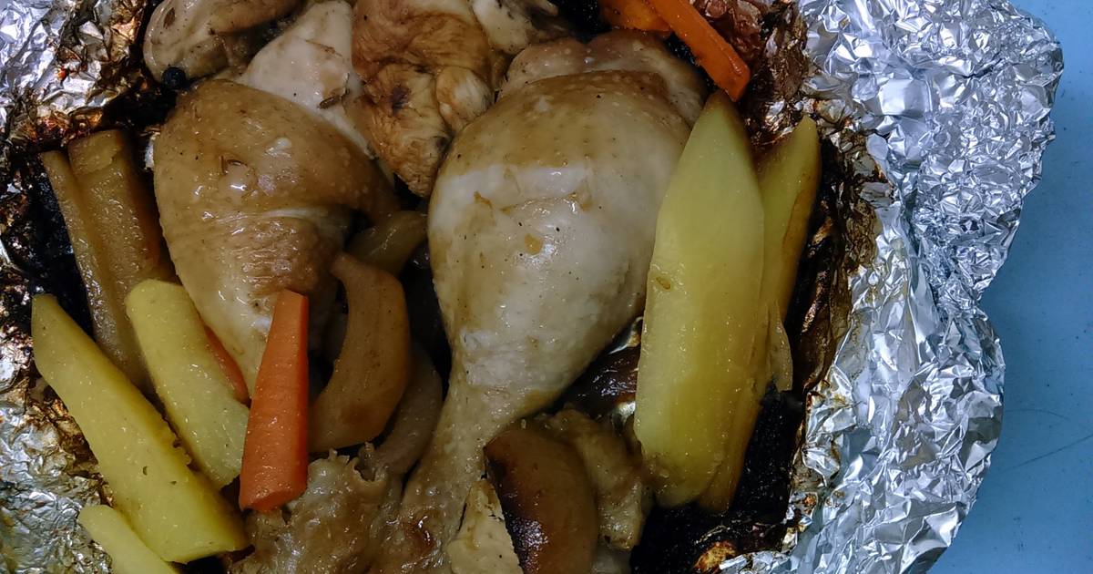 Nutmeg chicken marinade Recipe by anthr.ghst - Cookpad