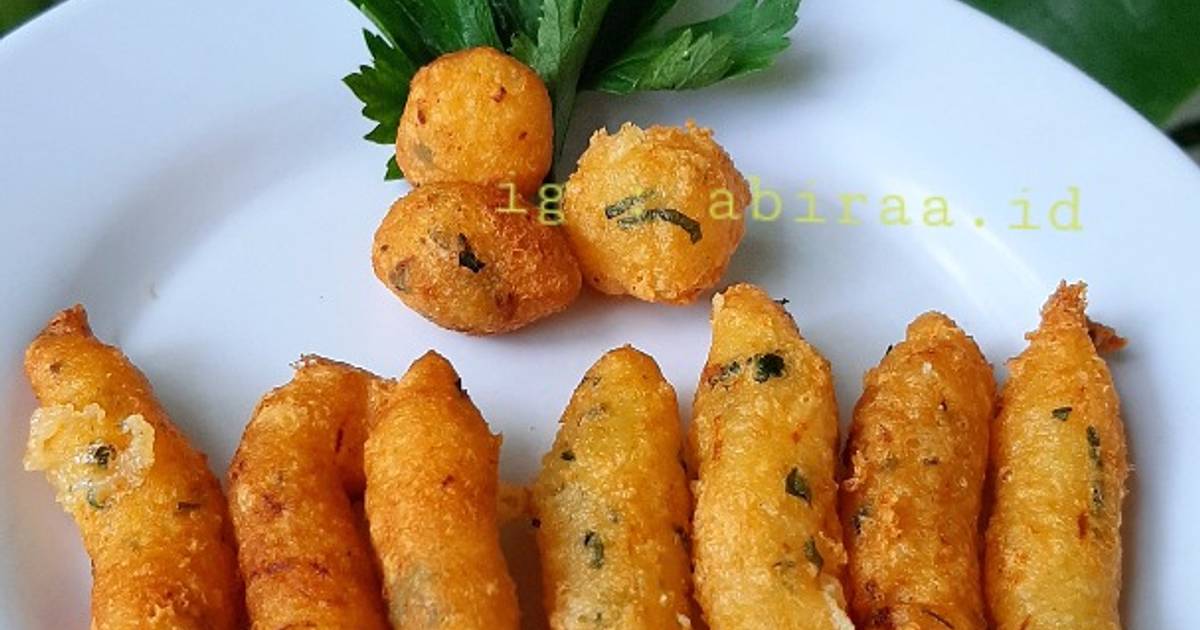 14.358 resep camilan dari kentang enak dan sederhana - Cookpad