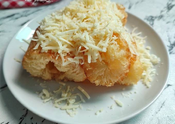 Resep Singkong Goreng Keju Ala Abang2 oleh Nuniek Wijayanti - Cookpad