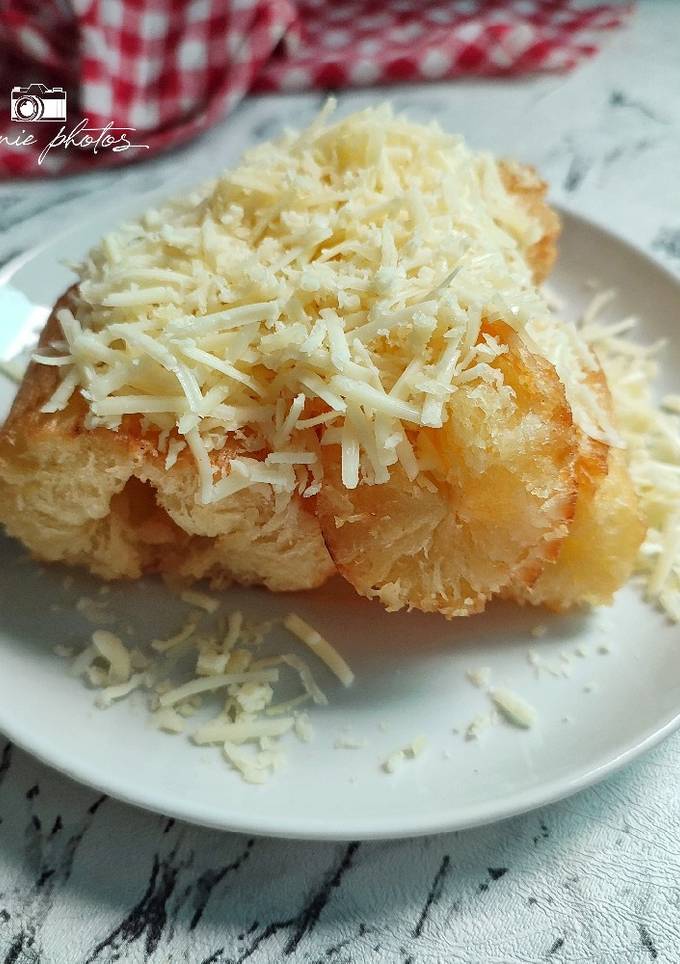 Resep Singkong Goreng Keju Ala Abang2 oleh Nuniek Wijayanti - Cookpad