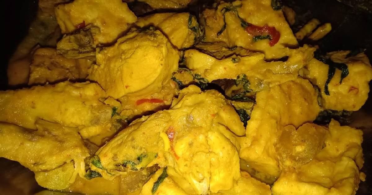 Resep Rica-rica Komplit (Ayam, Tahu, Tempe, Telur) oleh Pratiwi Dwi ...