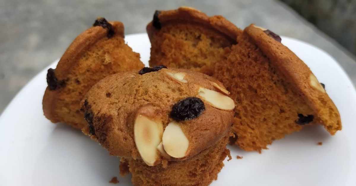 Resep Onbitjkoek (Bolu Rempah Khas Belanda) oleh Anggi Lestiara - Cookpad
