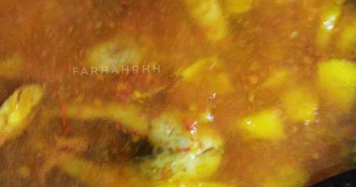 5 resep kepala ikan trakulu enak dan mudah - Cookpad