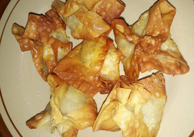 Resep Pangsit aci bakso kawi oleh Dyah Artati(mom's Zahra) - Cookpad