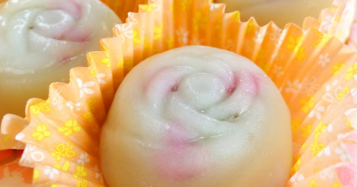 40 easy and tasty sakura-mochi recipes by home cooks - Cookpad