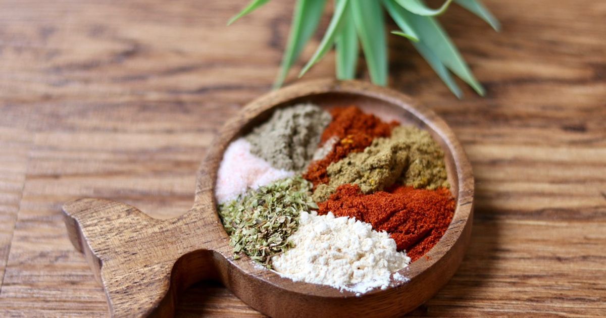 Homemade Fajitas Seasoning Mix Recipe by Yui Miles - Cookpad