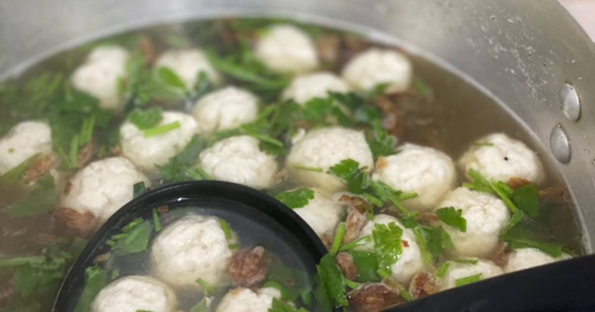 26 resepi fish ball soup yang sedap dan mudah oleh komuniti cookpad ...