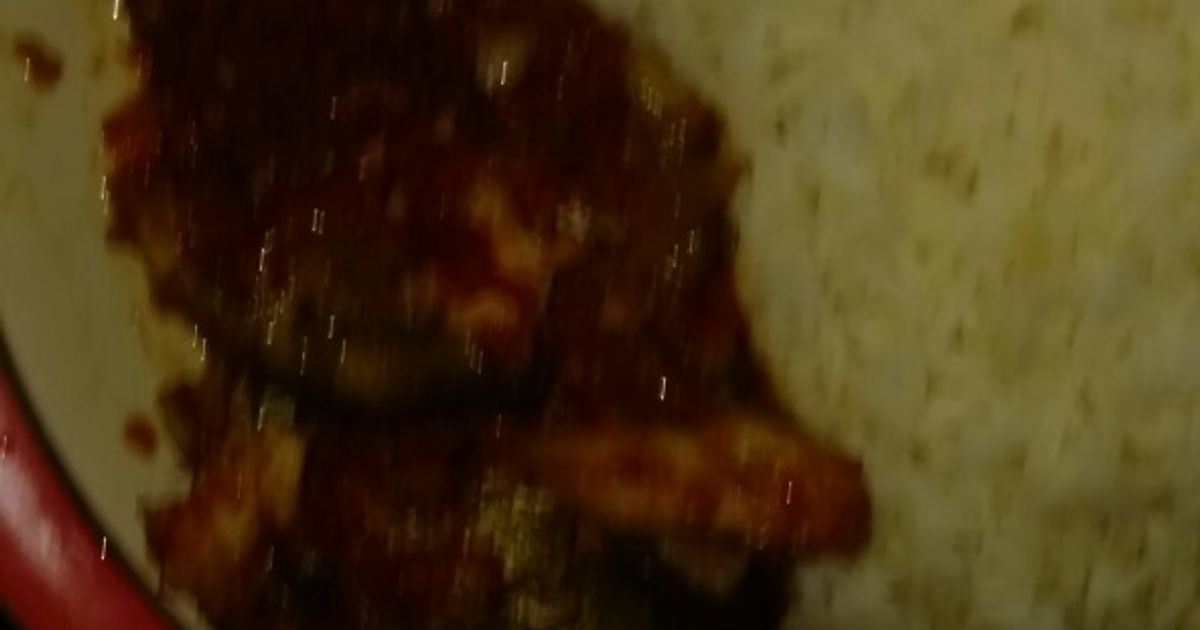 Panla Stew Served With White Rice Recipe by Tee Cooks - Cookpad