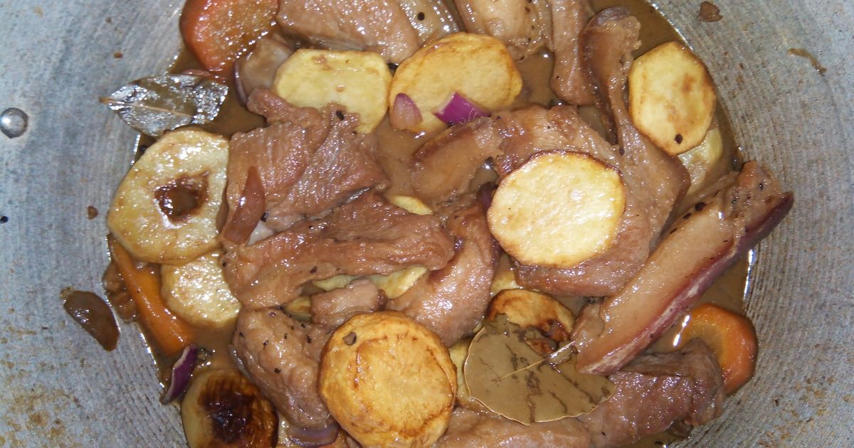 Adobo Ala Prito Recipe by j-fry