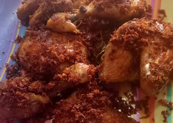 Resep Ayam rempah by Me oleh Dapur Mama Akay - Cookpad