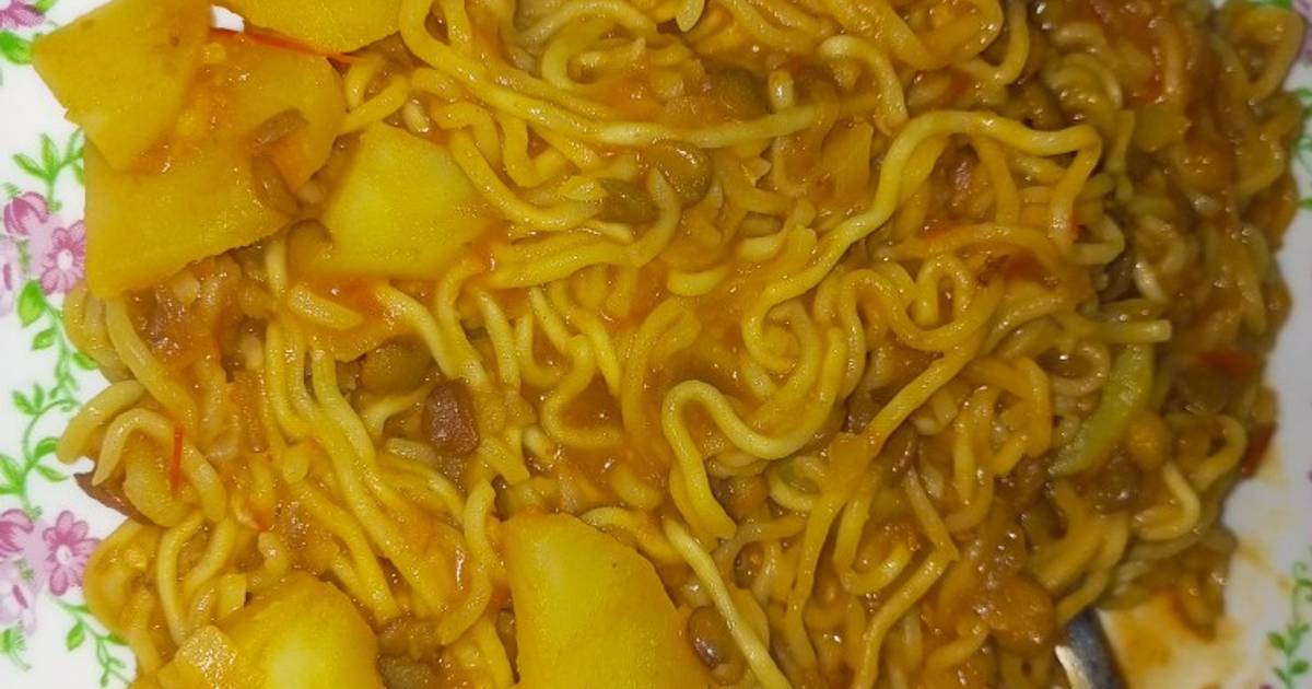 Special Indomie Recipe by Mary Maurine - Cookpad