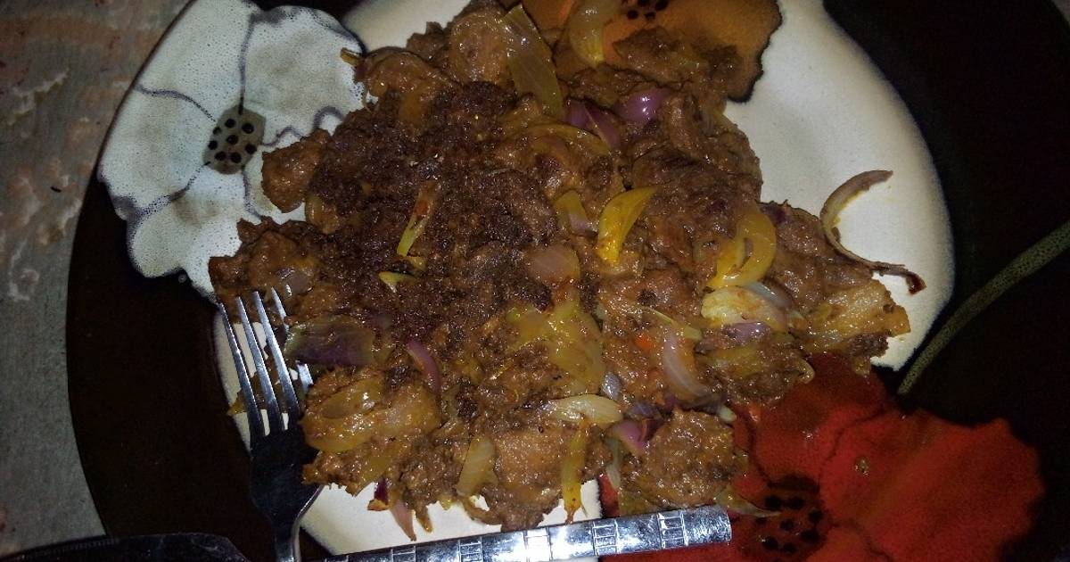 Tsiren tukunya girki daga Zee's Kitchen - Cookpad