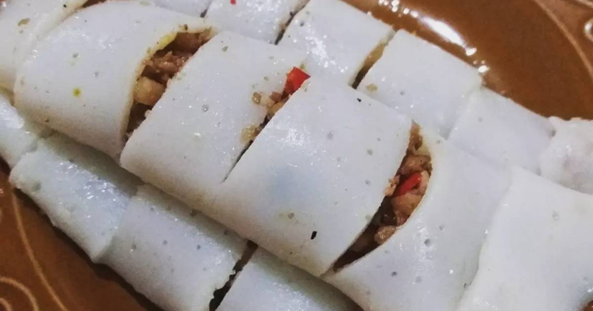 27 resep chi cong fan enak dan mudah - Cookpad