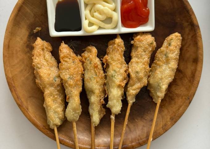 Resep Sempol Ayam oleh Nurfitriani 'Pipit' - Cookpad