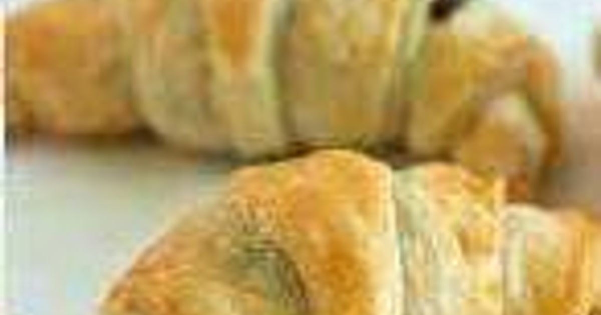 Relleno para cuernitos - 142 recetas caseras- Cookpad