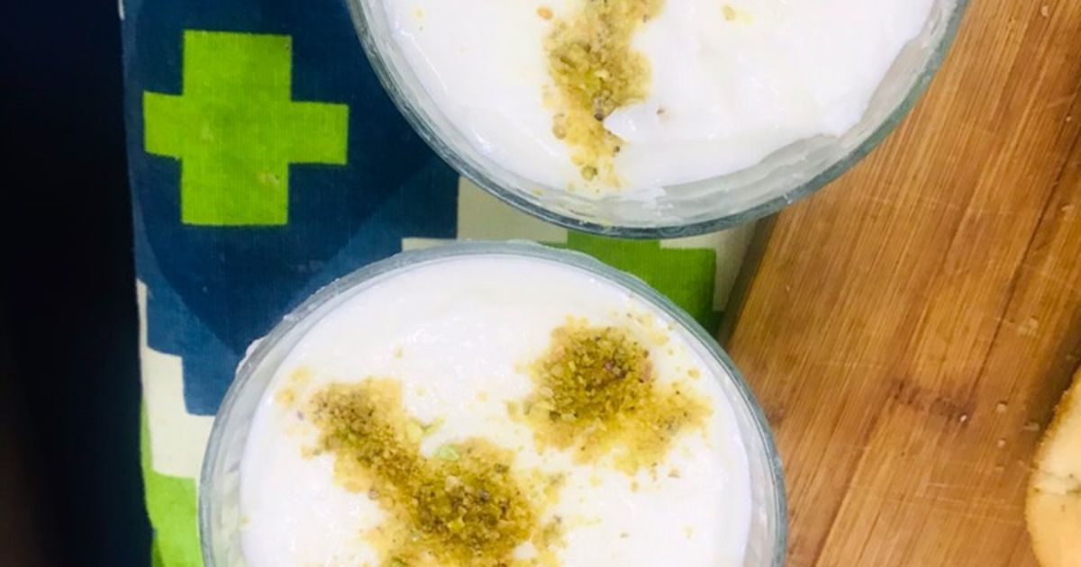 Mahalabiya Recipe by noorul - Cookpad