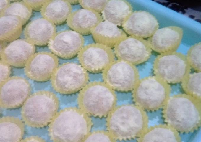 Resipi Biskut makmur susu 5jenis kekacang oleh T S Home Kitchen@# ...