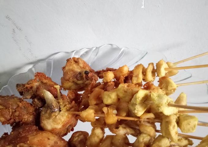 Resep Taichan goreng oleh Whydwct - Cookpad