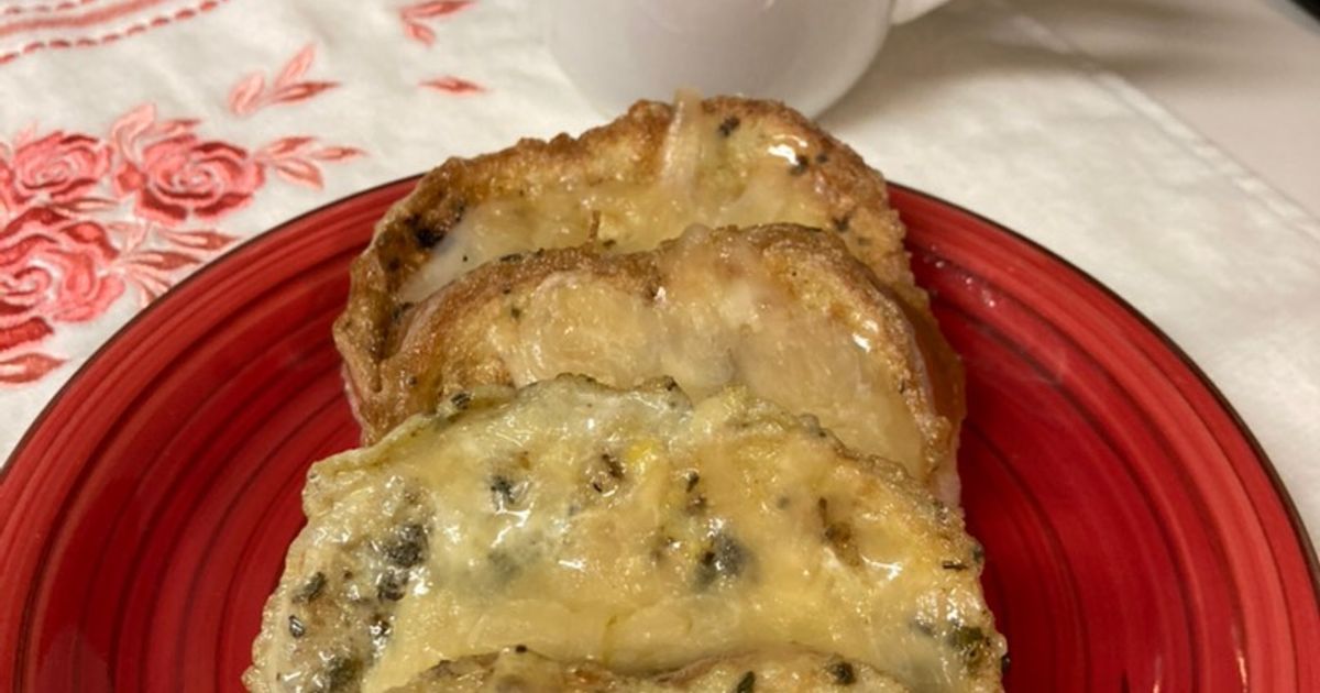 Bread Digg (Dip In Egg)/ Roti Celup Telur Recipe By F Aylin 23