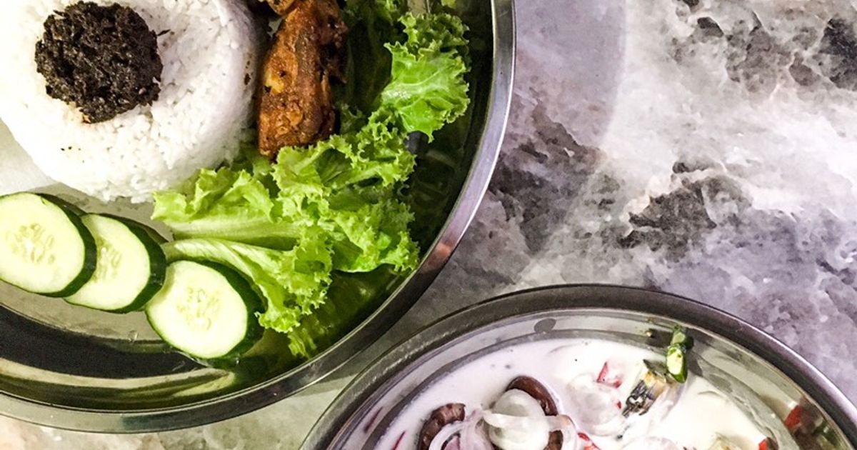 Resipi Lawar Terung oleh fuzahid - Cookpad