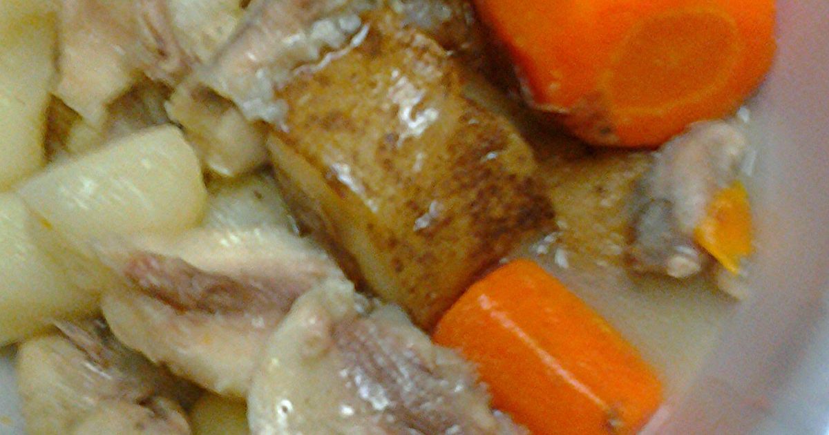 Turtle Stew Recipe By Skunkmonkey101