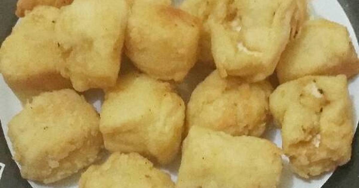 Resep Tahu crispy super crispy😋 oleh sofiayahya - Cookpad