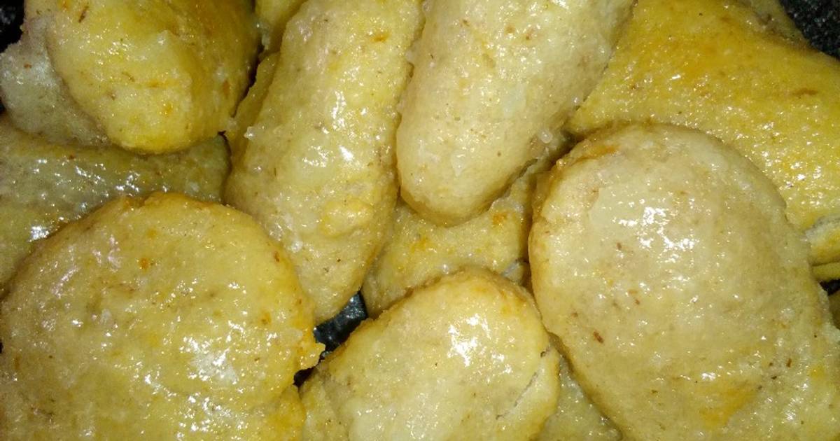 Resep Kue Kemplang oleh Sukmawati Zaen - Cookpad