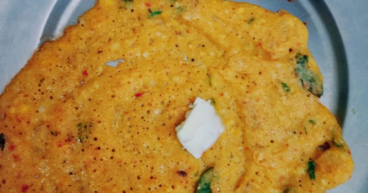 Adai / Adai Dosai Recipe by Foodieszing - Cookpad