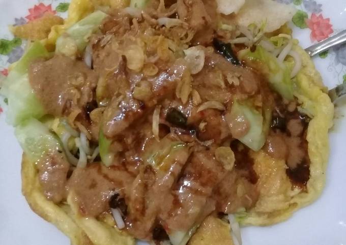 Resep Tahu telor oleh Yun cooking - Cookpad
