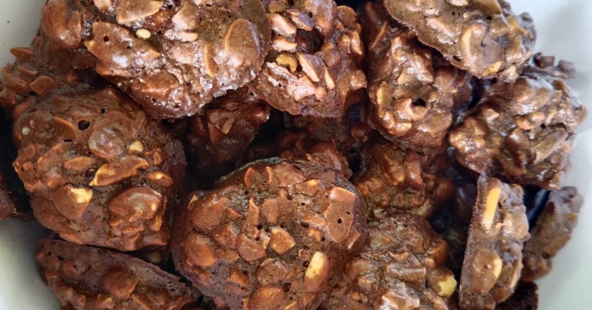 1.697 resep kue kering kacang coklat enak dan mudah - Cookpad