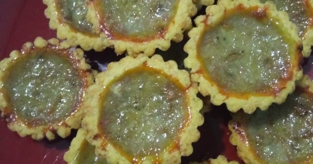 Resep Banana Pie🍌 oleh Asyifa Qalbu Nissa - Cookpad