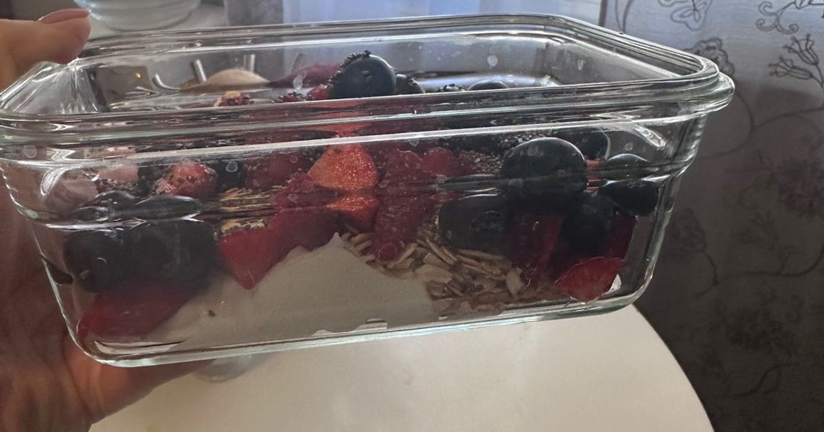 bowl de fruta y yogur - 158 recetas caseras- Cookpad