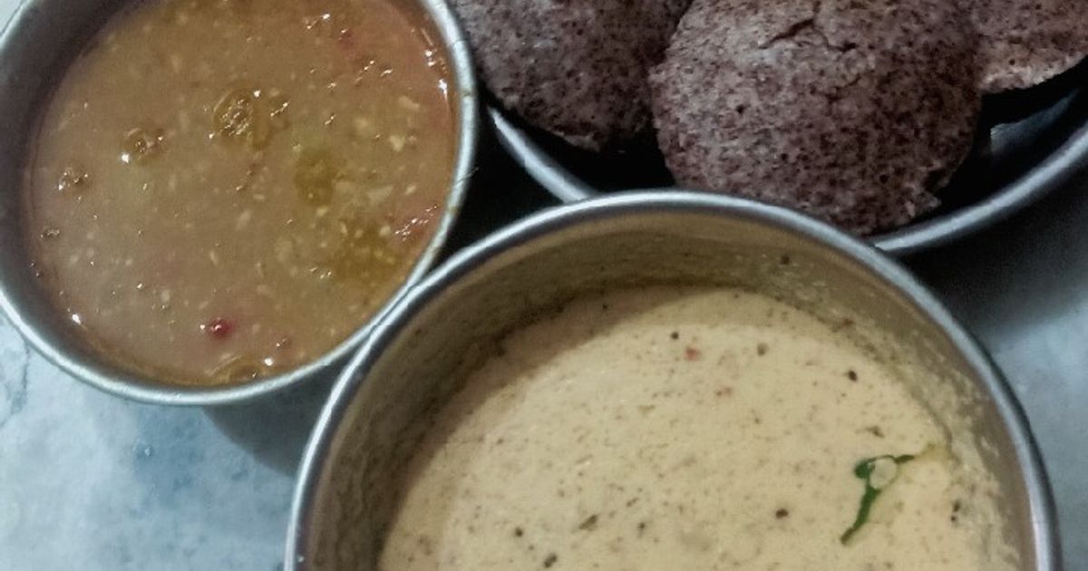 Swati Parmar Rathod દ્વારા રેસીપી રાગી ની ઈડલી (Ragi Idli Recipe In ...