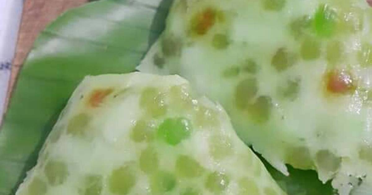 35 resep kue mutiara maizena enak dan mudah - Cookpad
