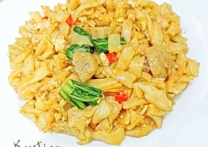 Resep 380. Kwetiau Goreng oleh Devin - Cookpad
