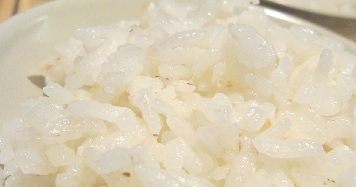 Make Overseas Rice Taste Like Shiny, Sweet Japanese Rice! Recipe by ...