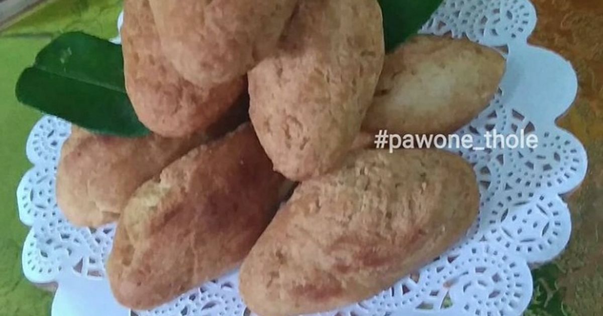 Resep Pelok Khas Magelang oleh Dwi Hartanti Kusumaningtyas - Cookpad