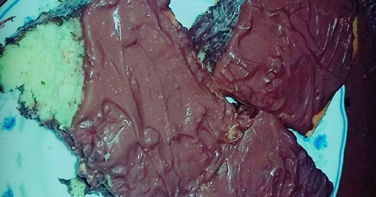 طريقة عمل كيك الشوكلاته على اصولها بطريقة سهلة وسريعة من Shaimaa Adel ...