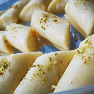 Halawet El jibn Rezept von Vivi - Cookpad