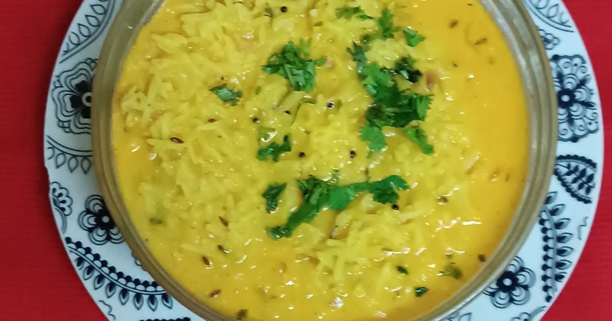 Masala Rice In Buttermilk Recipe by Sangita Vyas - Cookpad
