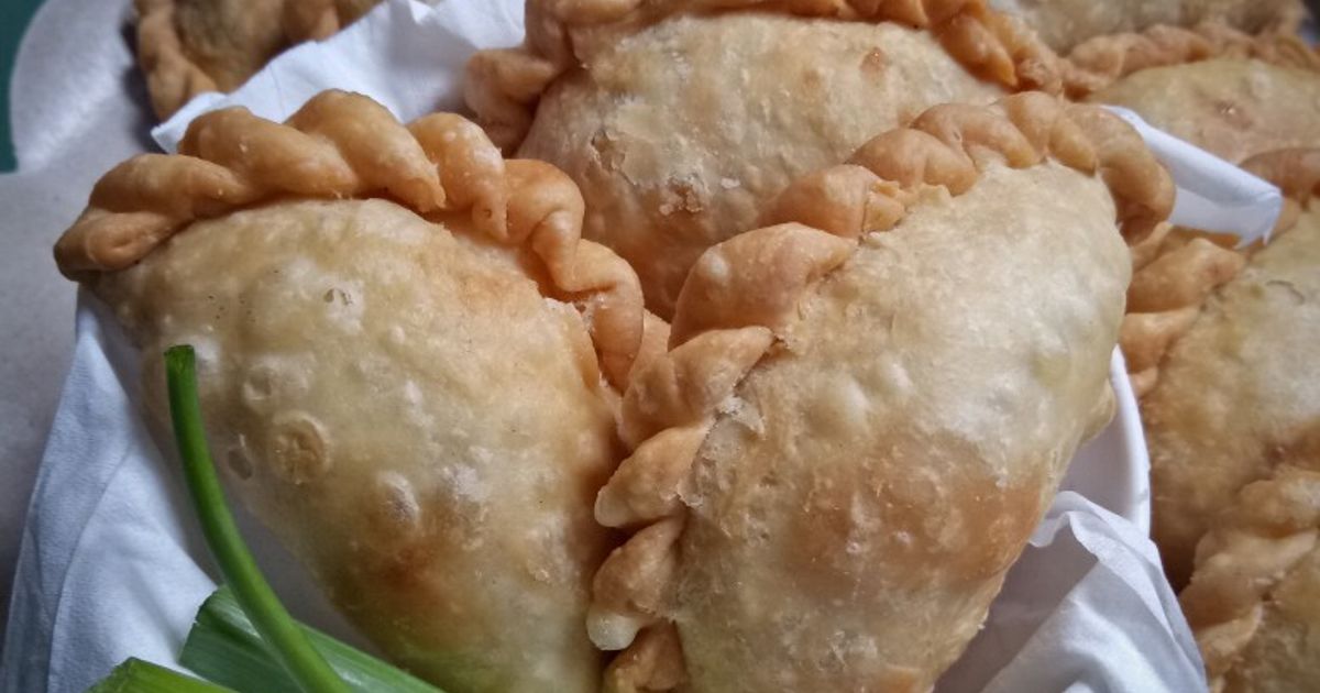 Resep pastel sayur rumahan enak dan mudah - Cookpad