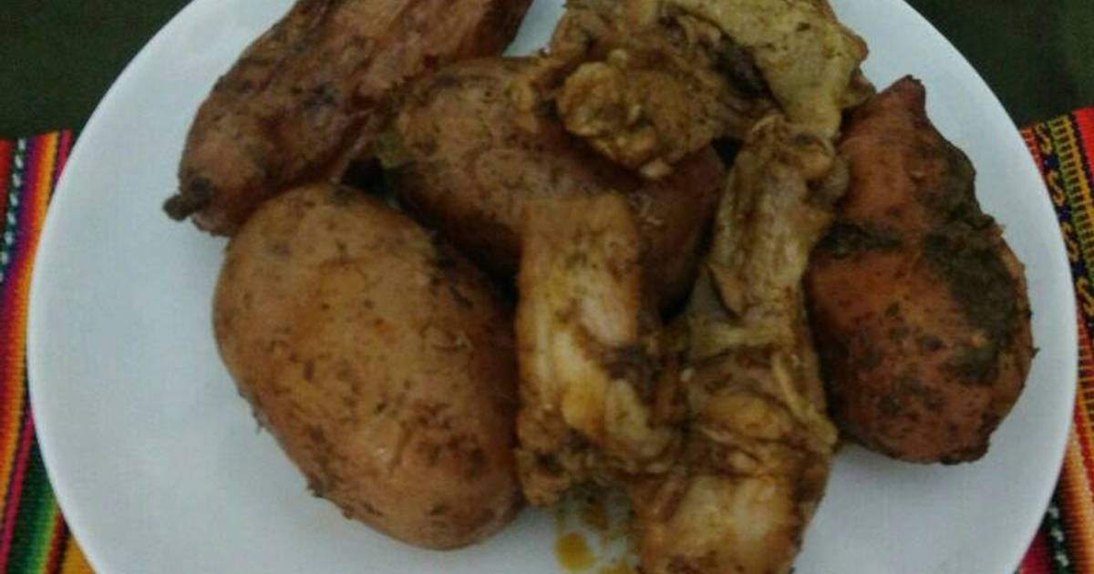 43 recetas muy ricas de pollo al huacatay compartidas por cocineros ...