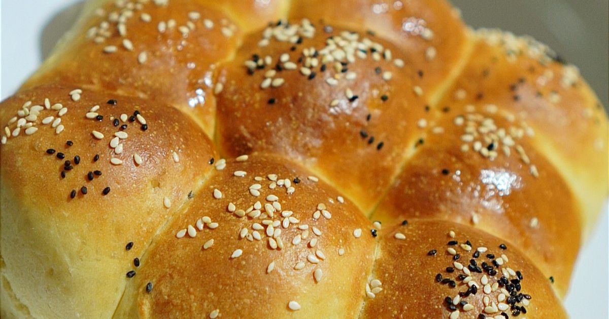 Resep air fryer roti tepung terigu rumahan enak dan mudah - Cookpad