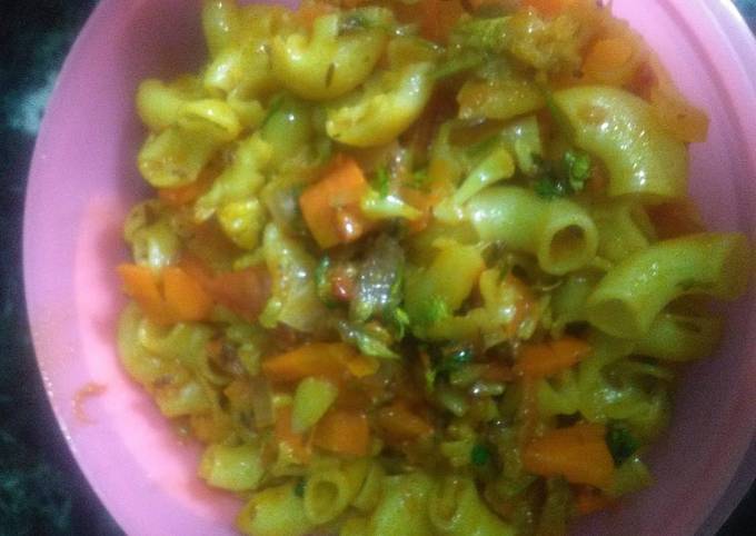 Marconi Recipe by Sakti Madhab - Cookpad