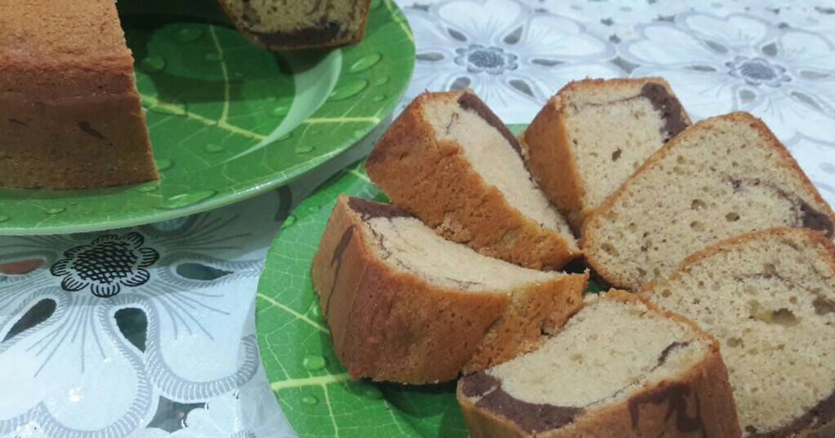 Resep Cake Kopi Jadul / Classic Coffee Cake oleh Jo'Zi Mama (Vina ...