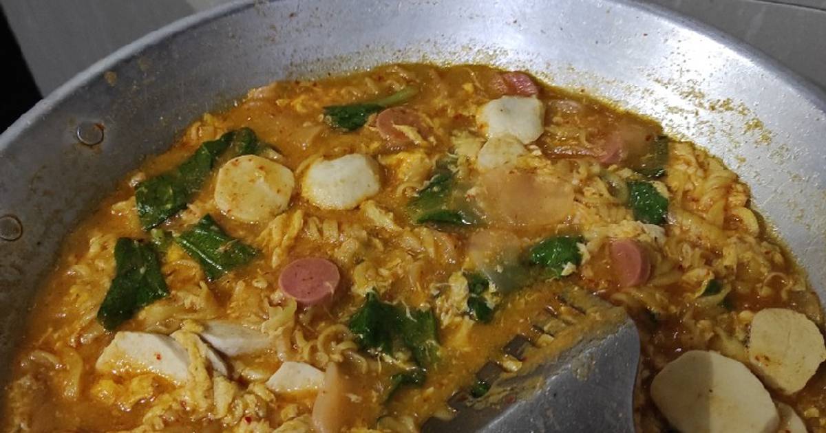 Resep Seblak kuah pedas (tanpa micin) oleh Istiyanti Hapsari - Cookpad