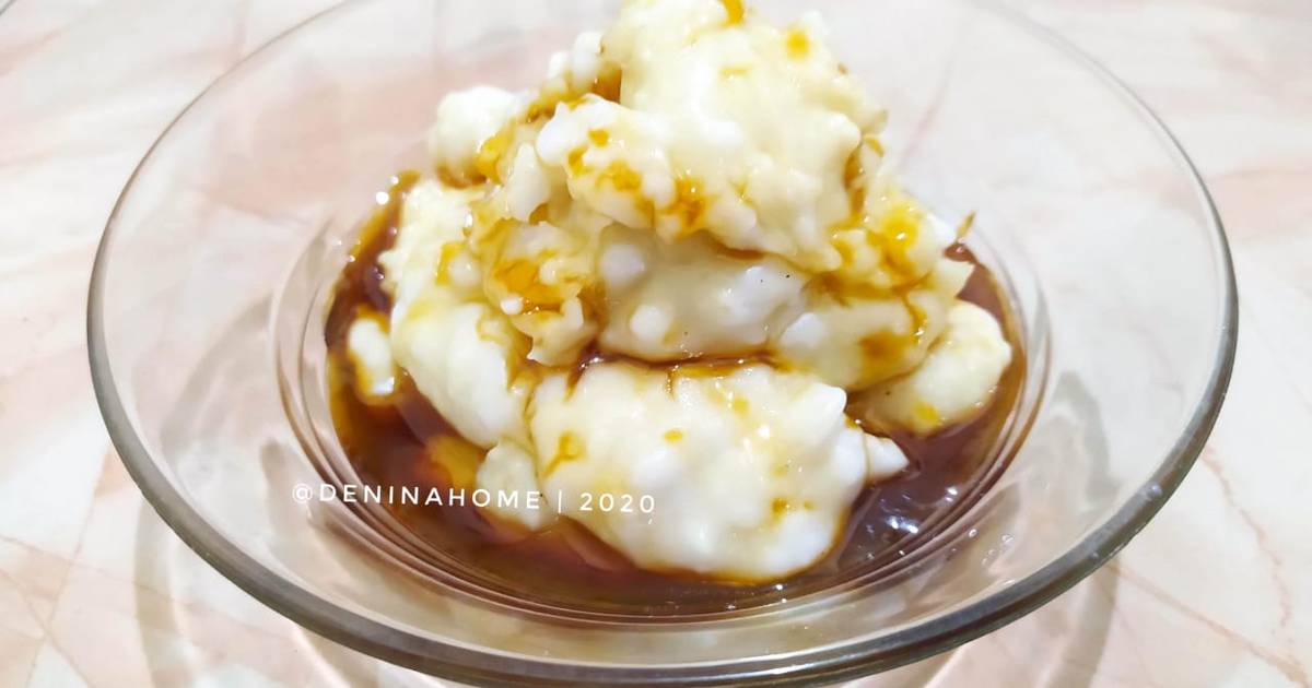 Resep Resep Bubur Sum-Sum Simpel oleh Denina Home - Cookpad