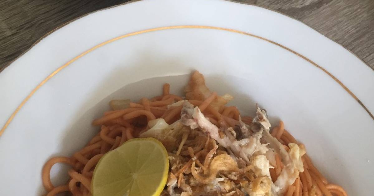 Resep Mie bancir Banjar oleh Rizky amelia - Cookpad