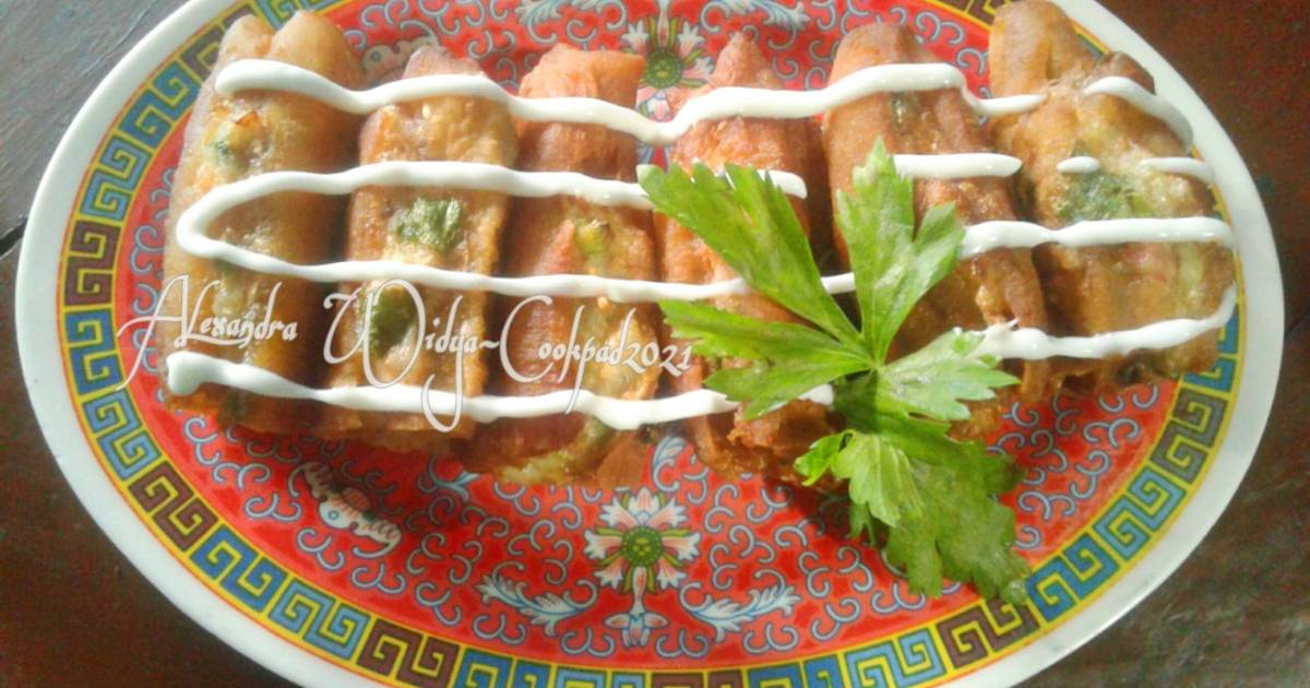 111 resep cakue isi udang enak dan mudah - Cookpad