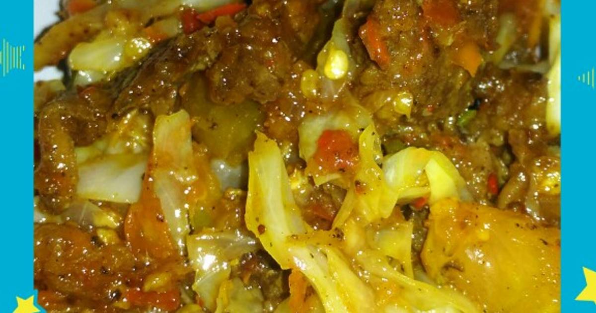 Resep Rica rica 🐄 daging sapi 🌶 oleh Widi Dee - Cookpad